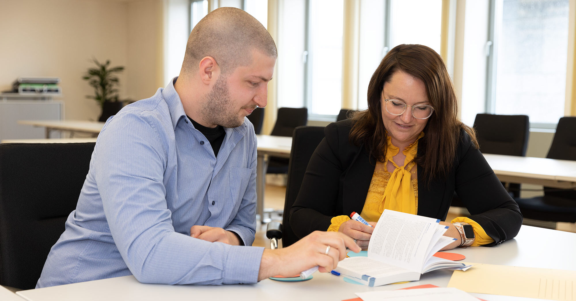 Karriere im öffentlichen Dienst in Mainz - BGHW