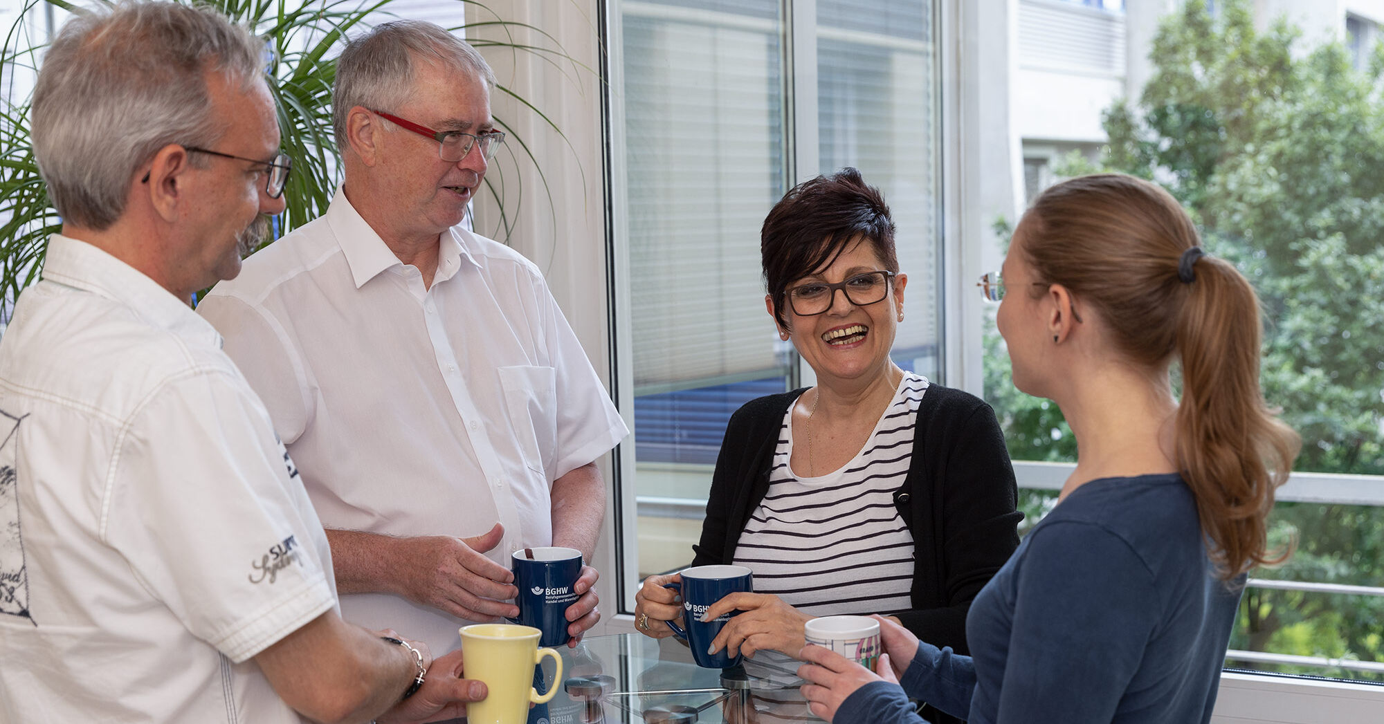Karriere im öffentlichen Dienst in Bonn - BGHW