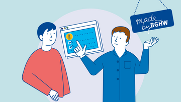 BGHW – Die Berufsgenossenschaft Handel und Warenlogistik­