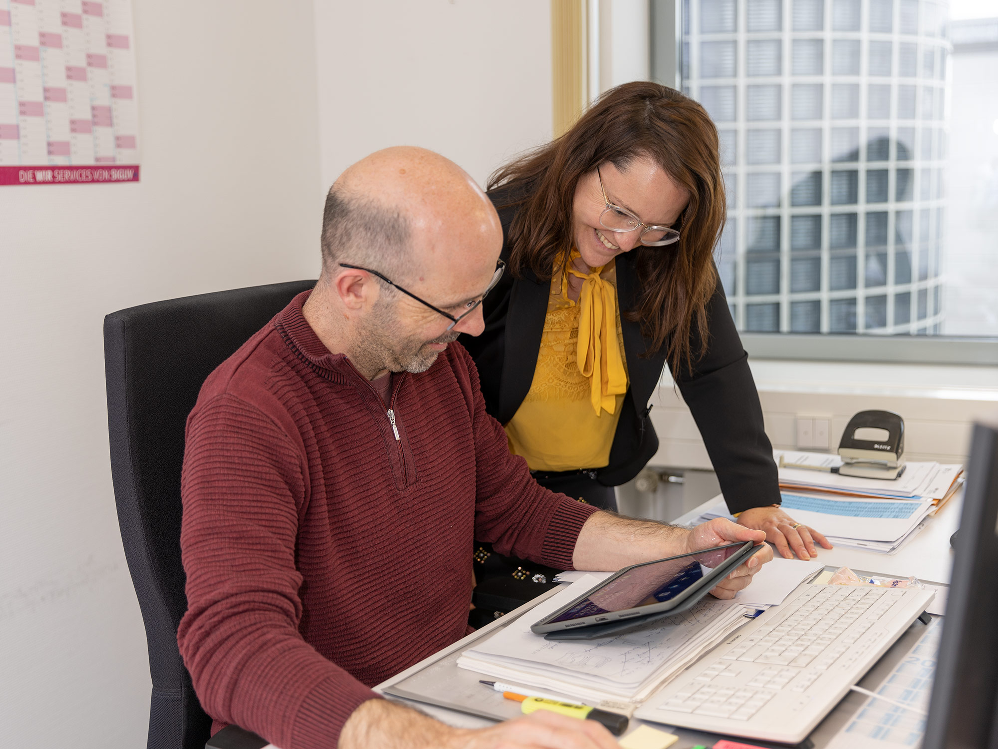 Karriere im öffentlichen Dienst in Mainz - BGHW